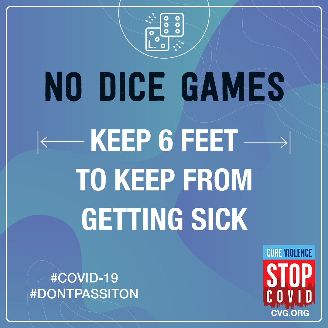 Using Cure Violence Global’s Health Infrastructure to Fight COVID-19 ...