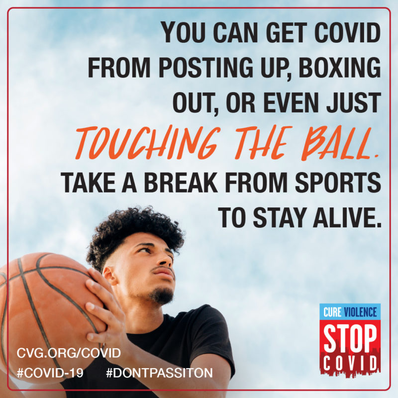 Using Cure Violence Global’s Health Infrastructure to Fight COVID-19 ...