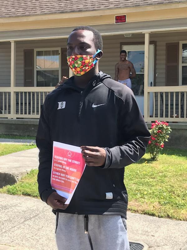 Using Cure Violence Global’s Health Infrastructure to Fight COVID-19 ...