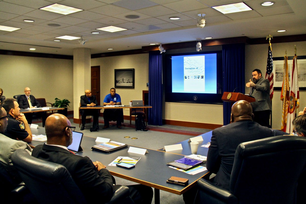 Training and Technical Assistance — Cure Violence Global